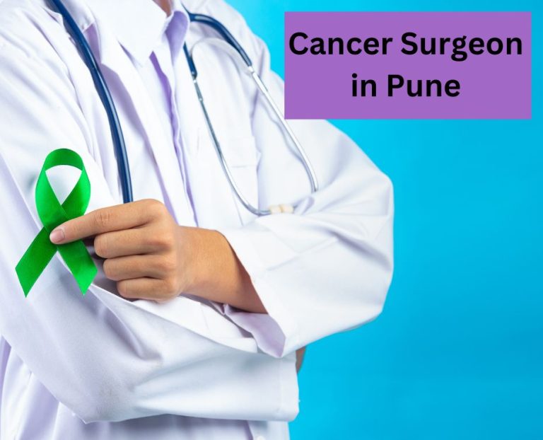 Cancer Surgeon in Pune | Dr. Ashish Pokharkar